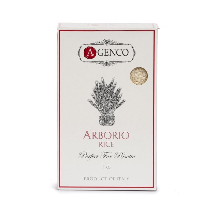 AG ARBORIO RICE | New LGDF